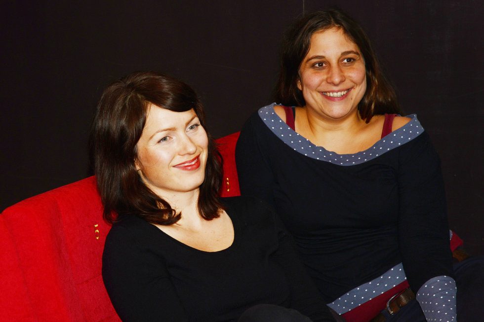 Kinosalon 18: Carte Blanche Magdalena Miedl und Julia Pühringer | FC Gloria