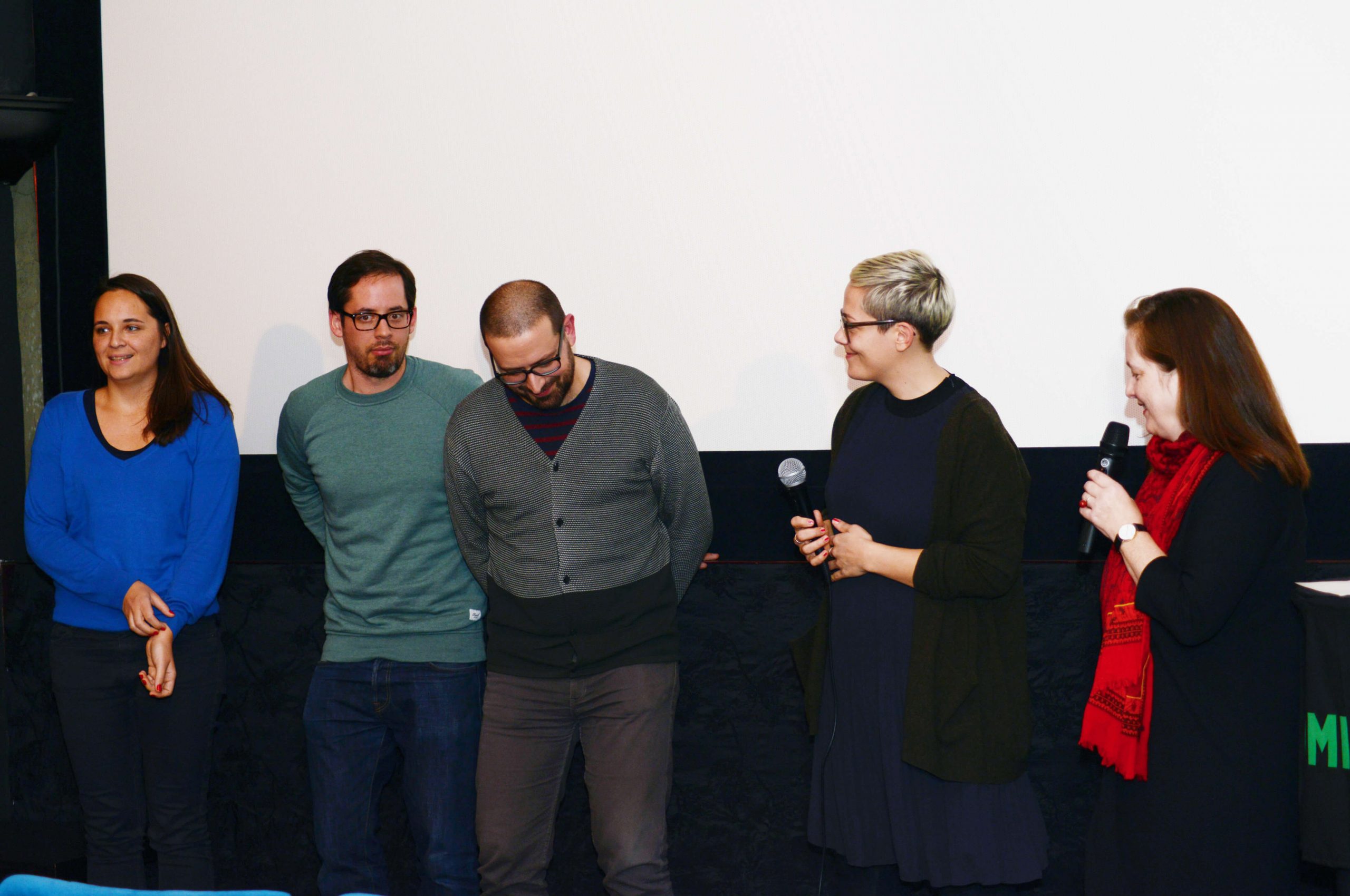 KinoSalon 6 | FC Gloria